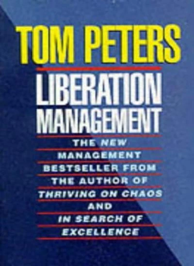 LIBERATION MANAGEMENT: NECESSARY Disorganization for the Nanos ...
