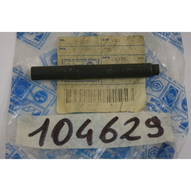 PIVOT CHEVALET STAND Goupille Piaggio Ciao 1ª Série EUR 33,93 - PicClick FR