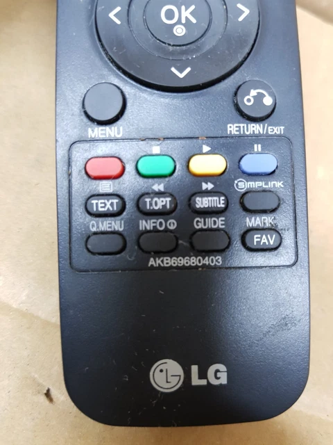 Lg Fernbedienung Anleitung 2021