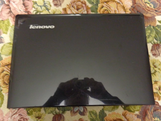 SCOCCA LCD COMPLETA Di Cavo Lcd E Cerniere Pc Portatile Lenovo G50 EUR ...