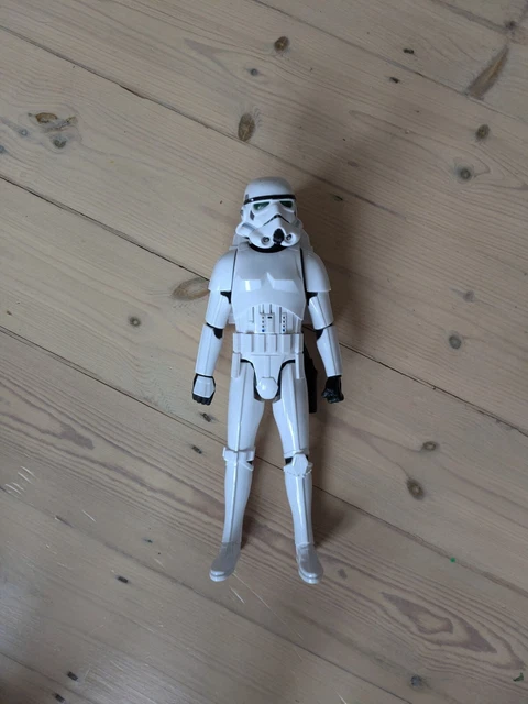 STAR WARS ROGUE One 12" Interactech Imperial Stormtrooper Figure £12.16 ...