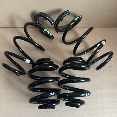 VW T5 T6 Transporter Front And Rear Suspension Coil Springs Model T32 ...