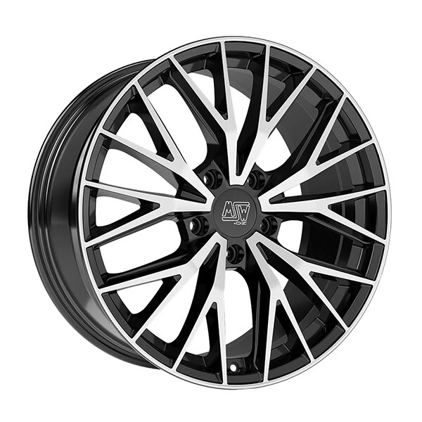 JANTES ROUES MSW Msw 44 Pour Mercedes-Benz Classe Cla Shooting Brake 8 ...