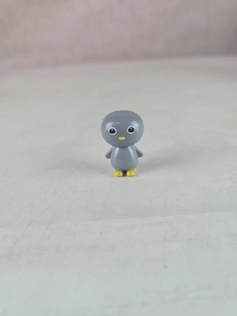 CBEEBIES OCTONAUTS, PENGUIN Figure Peso Family Member, Magazine Toy ...