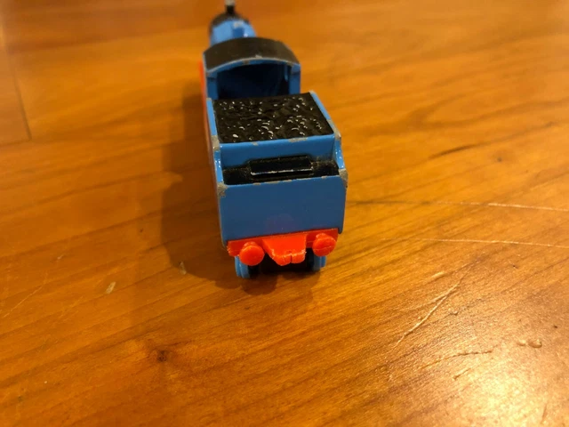 THOMAS ERTL BRITT Allcroft diecast Edward #2 train 1989 $15.00 ...