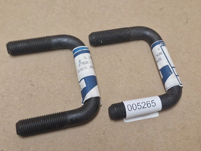 FORD TRANSIT MK5 Mk6 Rear Suspension Leaf Spring U Bolt 1073230 Genuine ...
