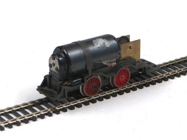 JOUEF FOR PLAYCRAFT HO scale 0-4-0 motor and chassis $10.50 - PicClick AU