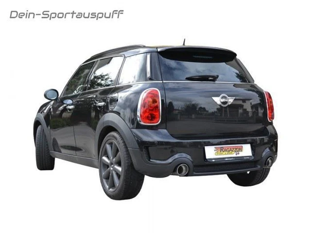 RAGAZZON DUPLEX RACING System from Cat MINI COOPER S D Countryman R60 ...