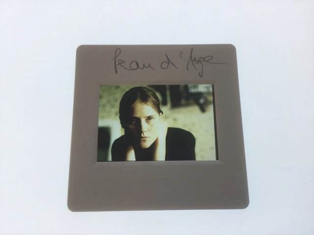 DIAPOSITIVE DE PRESSE Slide Magali Woch "Peau D’ange" H39 EUR 25,00 ...