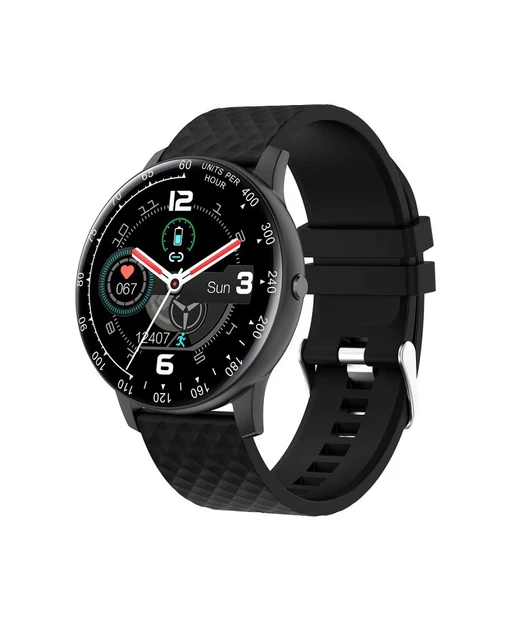 SMARTWATCH SPORT SMARTY 2.0 Orologio Da Polso Sw008A Saturimetro ...