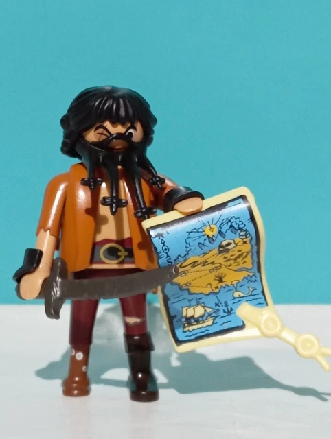 FIGURINE PIRATE PLAYMOBIL Pirates Le Film Ref 70073 Figurines EUR 4,95 ...
