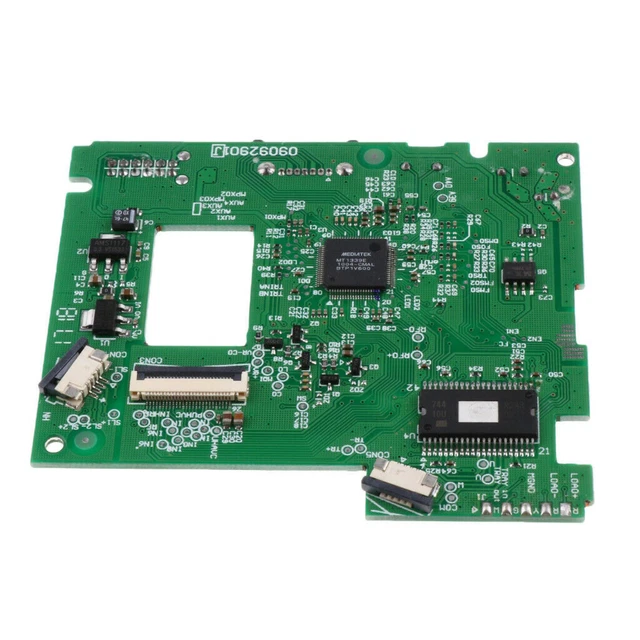 PLASTIC DVD PCB Circuit Module Drive Board 9504/0225 For Xbox 360 Slim ...