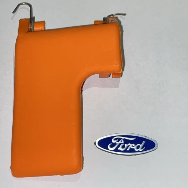 GENUINE FORD FIESTA MK3 , RS,XR, Bonnet Release Pull Handle £17.99 ...