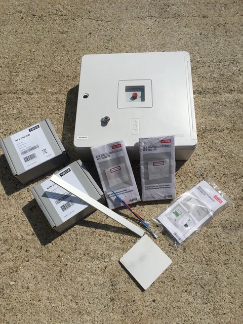 VELUX KFX 210 Control System for Smoke Ventilation System £618.72 ...