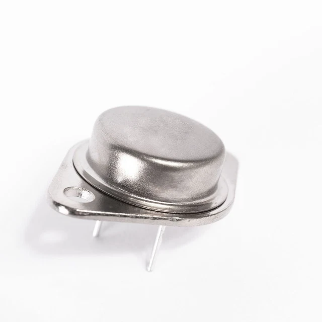 TRANSISTOR SILICIUM PNP 2N4901 - Boîtier : TO3 Marque : Microsemi EUR 8,68 - PicClick FR