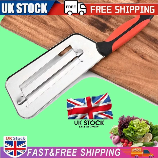 CABBAGE SHREDDER SLICER Chopper Knife Sauerkraut Cutter Kitchen Tool KH ...