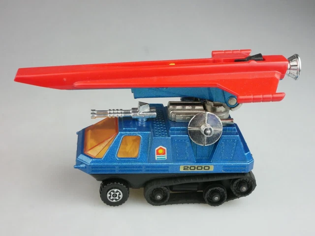 K-2006 SHUTTLE LAUNCHER - 77941 Matchbox Super Kings $212.39 - PicClick