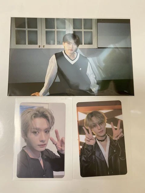 STRAY KIDS MAXIDENT SOUNDWAVE lucky draw Official Photocard LEE KNOW 3pcs set £82.00 - PicClick UK