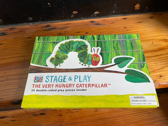 THE WORLD OF Eric Carle(TM) the Very Hungry Caterpillar(TM) Stage and ...