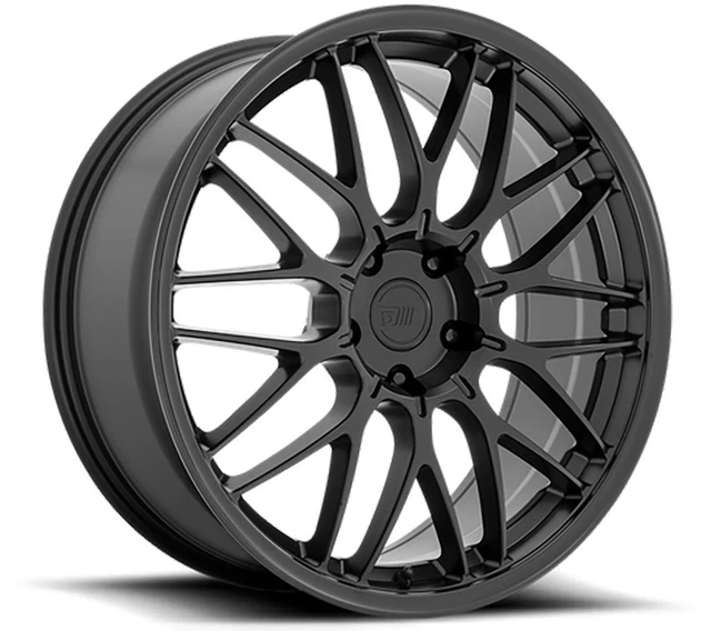 MOTEGI RACING WHEELS & Winter Tyres 19" For Merc GLA-Class GLA35 AMG ...