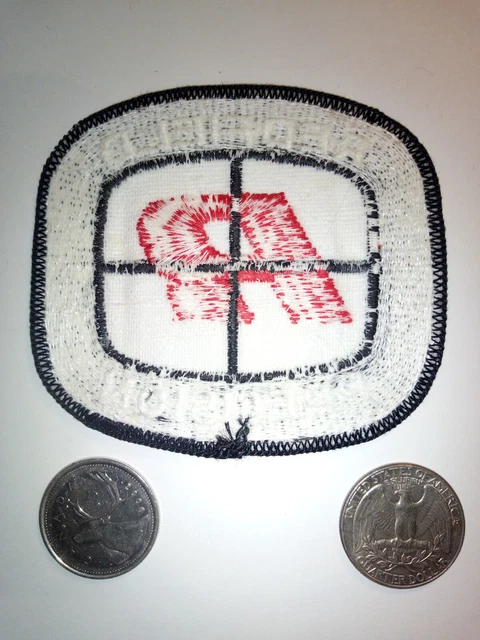 VINTAGE REDFIELD PRECISION Scopes Patch Badge Crest $14.00 - PicClick CA