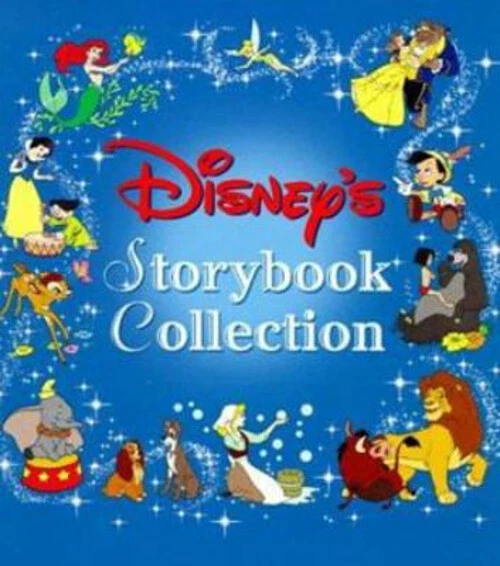 DISNEYS STORYBOOK COLLECTION £7.66 - PicClick UK