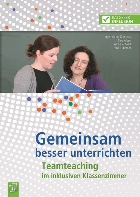 GEMEINSAM BESSER UNTERRICHTEN Tina Albers EUR 20,99 - PicClick FR