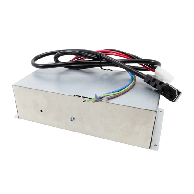 POWERPART 20 AMP Power Unit Transformer Battery Charger Caravan ...