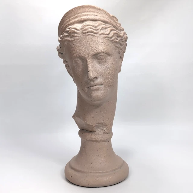 AUSTIN PRODUCTIONS “TESTA di Era Ludovisi” Bust of Juno 1984 – Rare ...
