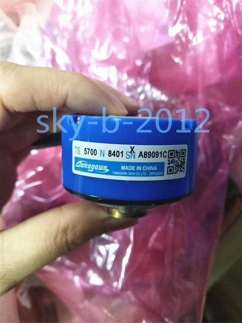 1 PZ ENCODER TAMAGAWA NUOVO tS5700N8401 #WD6 EUR 148,56 - PicClick IT