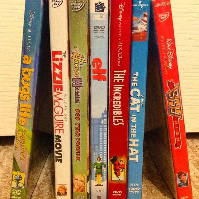 BUG'S LIFE (WIDESCREEN/FULL Screen) [DVD] $12.03 - PicClick CA