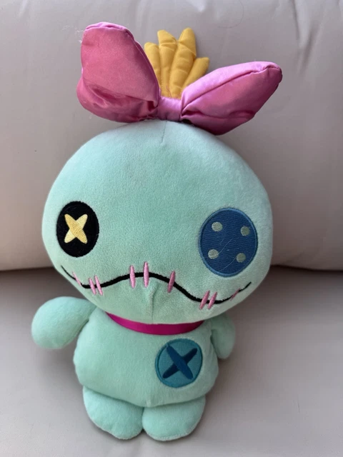 DISNEY STORE SCRUMP Plush Soft Toy From Lilo & Stitch Movie £16.12 ...