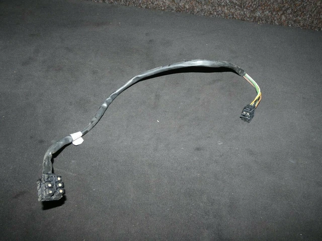 ORIGINAL MERCEDES BENZ W201 Cable Loom Wiper Motor Cable Set 2015406510 ...