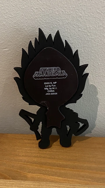 ERASER HEAD / Shota Aizawa My Hero Academia Character Magnet MHA ...