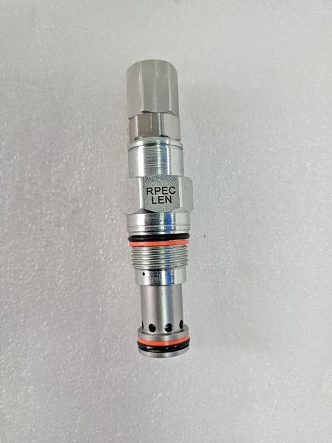 SUN HYDRAULICS RPEC-LEN Pilot-operated, relief valve RPECLEN - NEW $232.00 - PicClick AU