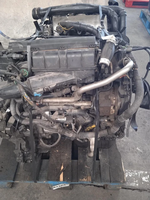 MOTEUR COMPLET / 342685 Pour Peugeot 206 Hatchback 2A/C 1.4 Hdi Eco 70 EUR 636,35 - PicClick FR