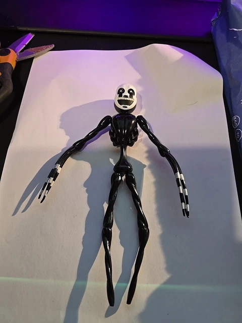 FIVE NIGHTS AT Freddy’s Marionette Puppet Action Figure Genuine Funko ...