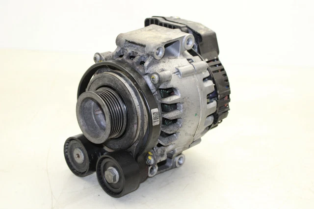 AUDI Q7 4M Alternator Generator Lima Starter Generator TDI Hybrid ...