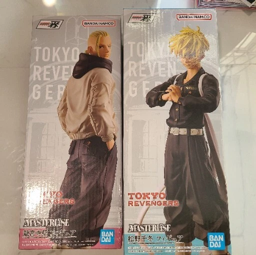 Ichiban Tokyo Revengers Holy Night Battle Kuji 2023 Chifuyu Matsuno
