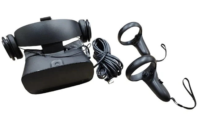 Oculus Rift S For Pc Usb Powered Vr Gaming Headset Complete Works