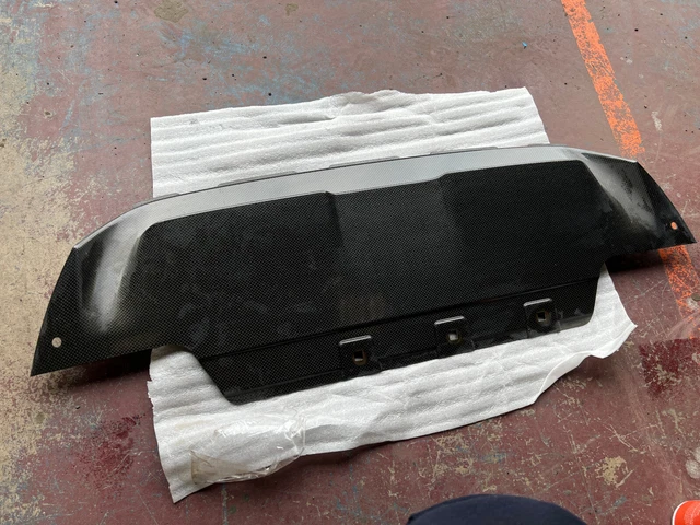 GENUINE BMW M6 F06 F12 F13 Convertible Coupe Cover Bottom 51128055373 ...