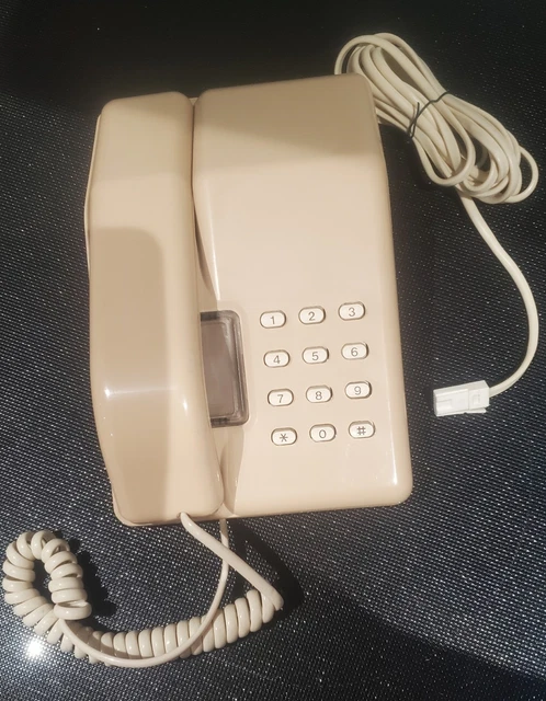BT VISCOUNT PUSH Button Phone. Biege. Nice Condition £8.10 - PicClick UK
