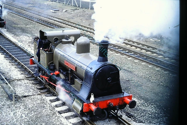 RAILWAY SLIDE TRAIN Slide 35mm Locomotive (c92) £3.00 - PicClick UK