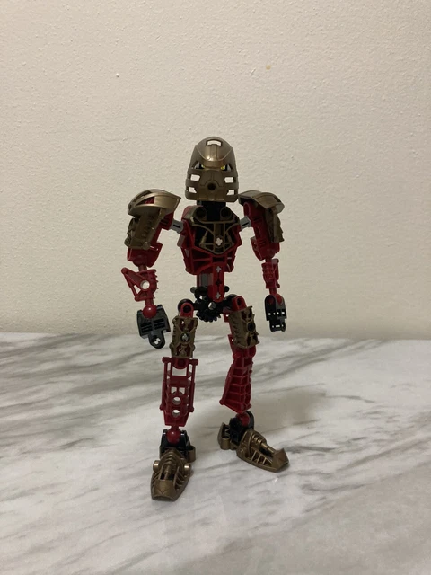 LEGO BIONICLE 8811 Toa Lhikan (No Weapons) $56.61 - PicClick CA