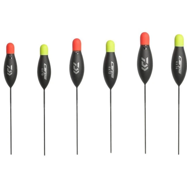 DAIWA CARP DIBBER Float Commercial Classic Upper Layers Side Eye ...