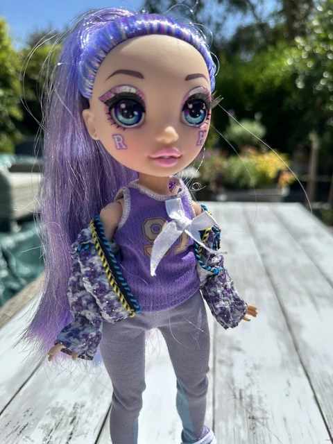 RAINBOW HIGH / Disney iLY 4ever / Vintage Sindy Size Jacket Outfit OOAK ...