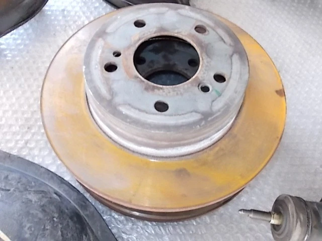 MERCEDES SLK R171 Disques Freins Arrière Paire 2034230112 EUR 38,23 ...