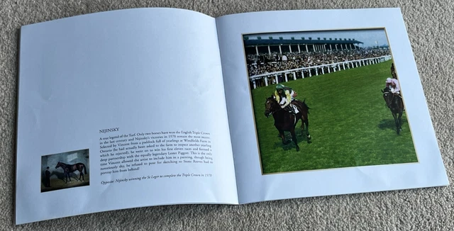 RICHARD STONE REEVES The Vincent O'Brien Collection brochure ...