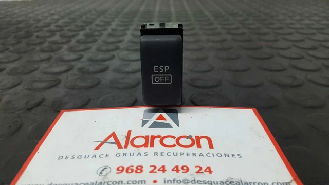 BOUTON INTERRUPTEUR / 227106 Pour Renault Koleos Dynamique Pack1 EUR 24 ...