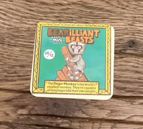 Yoyo Bear Cards Rare FOR SALE! - PicClick UK